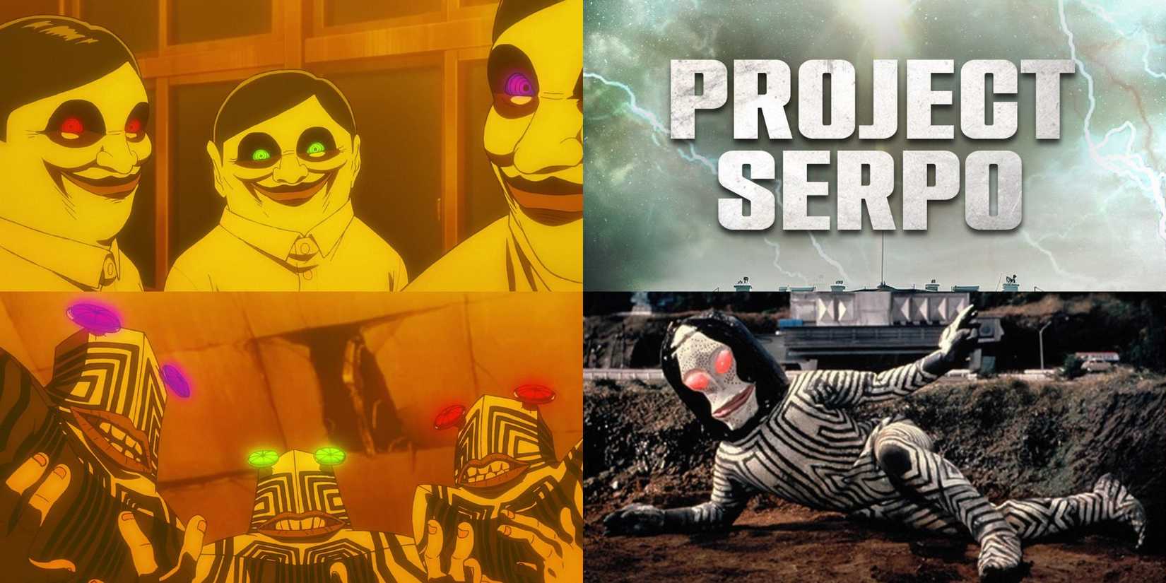 Every Dandadan Alien With A Real-Life Counterpart, Explained