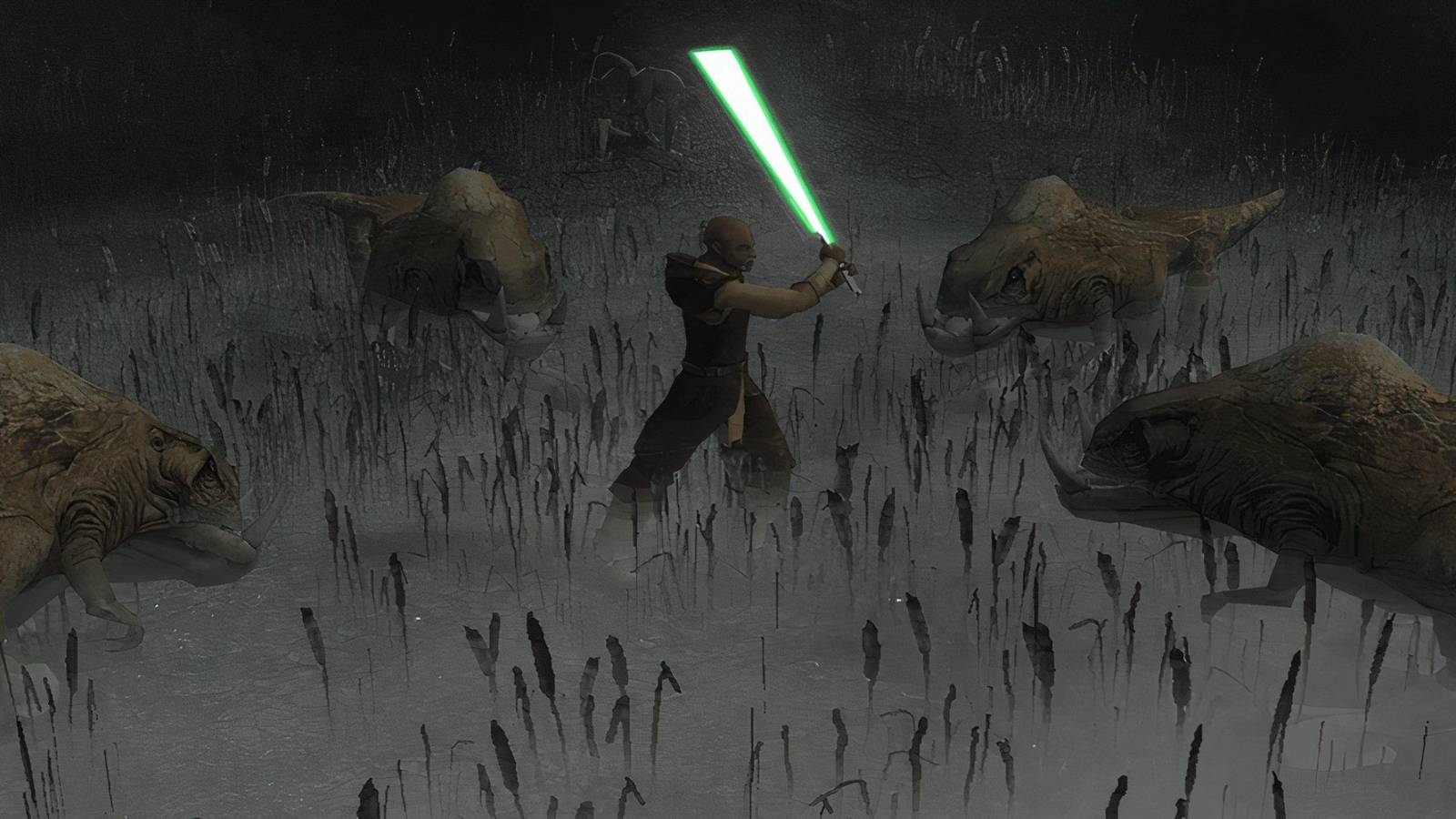 How To Get The Kashyyyk Star Map in Star Wars Knights of the Old Republic