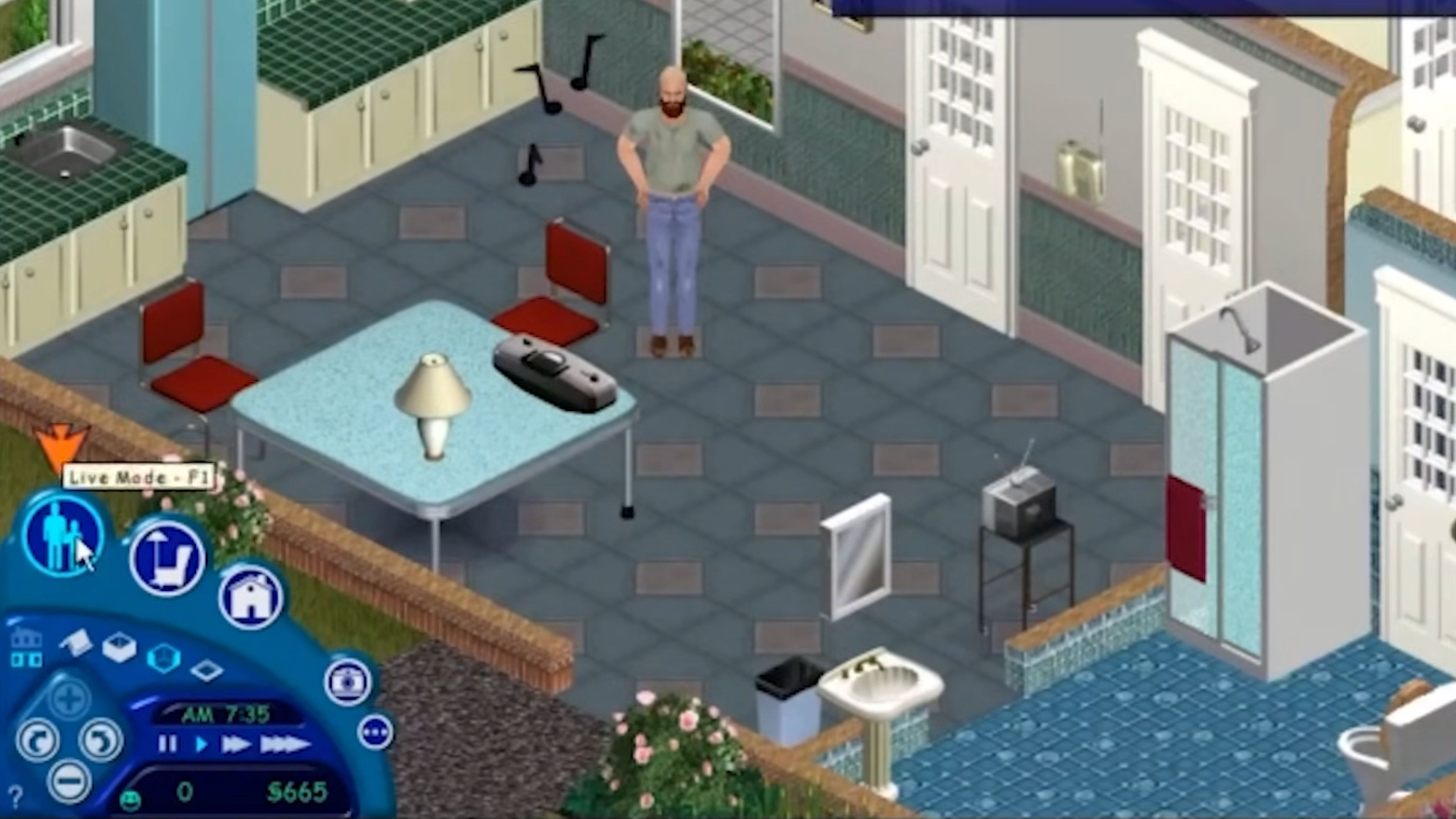 How to Use Cheats in The Sims 1