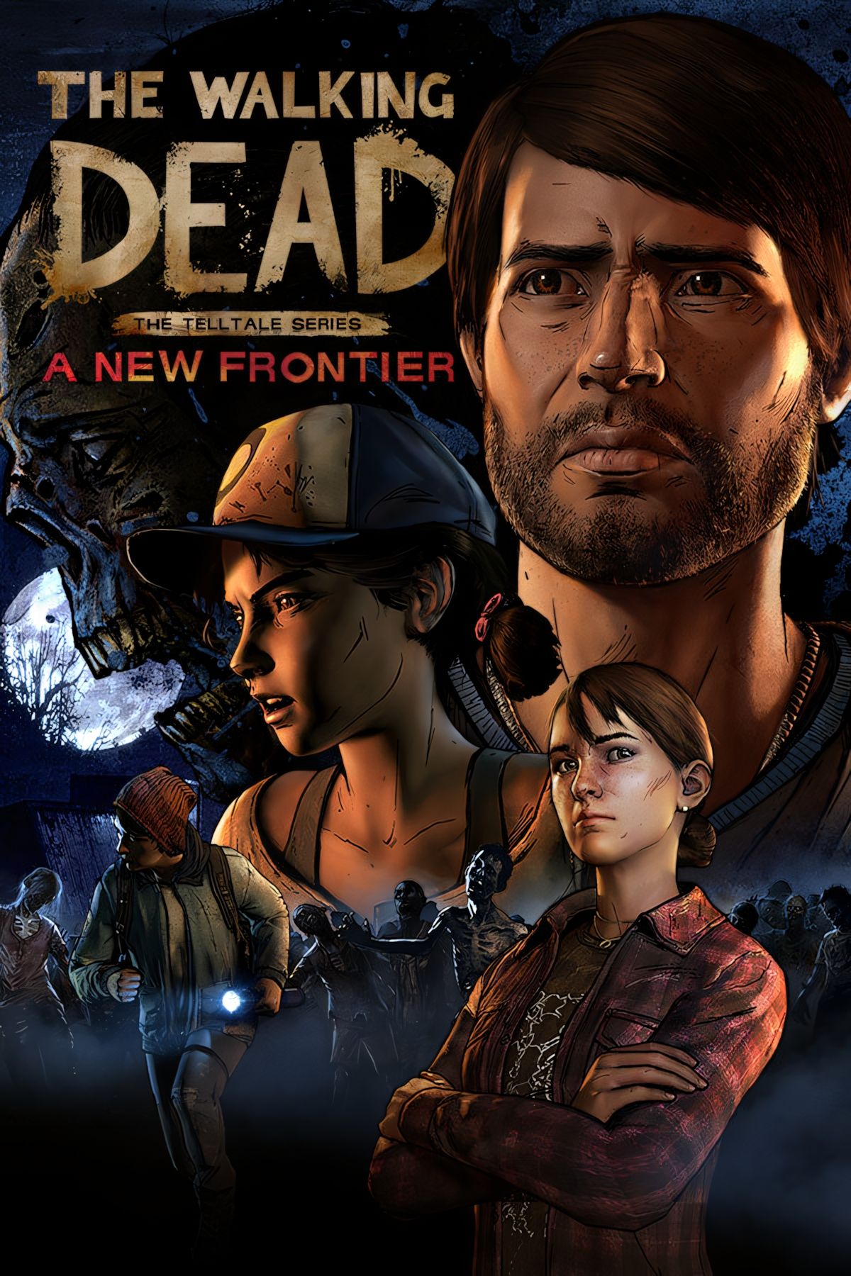 The Walking Dead: A New Frontier News, Trailer, Guides, and More