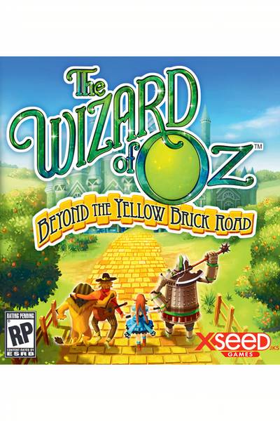 The Wizard of Oz: Beyond the Yellow Brick Road News, Trailer, Guides ...