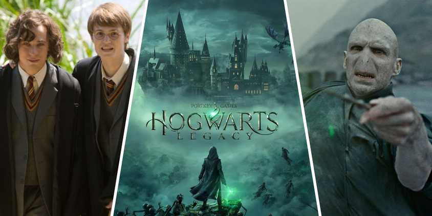 The Best RPGs For Playing As A Wizard, Ranked