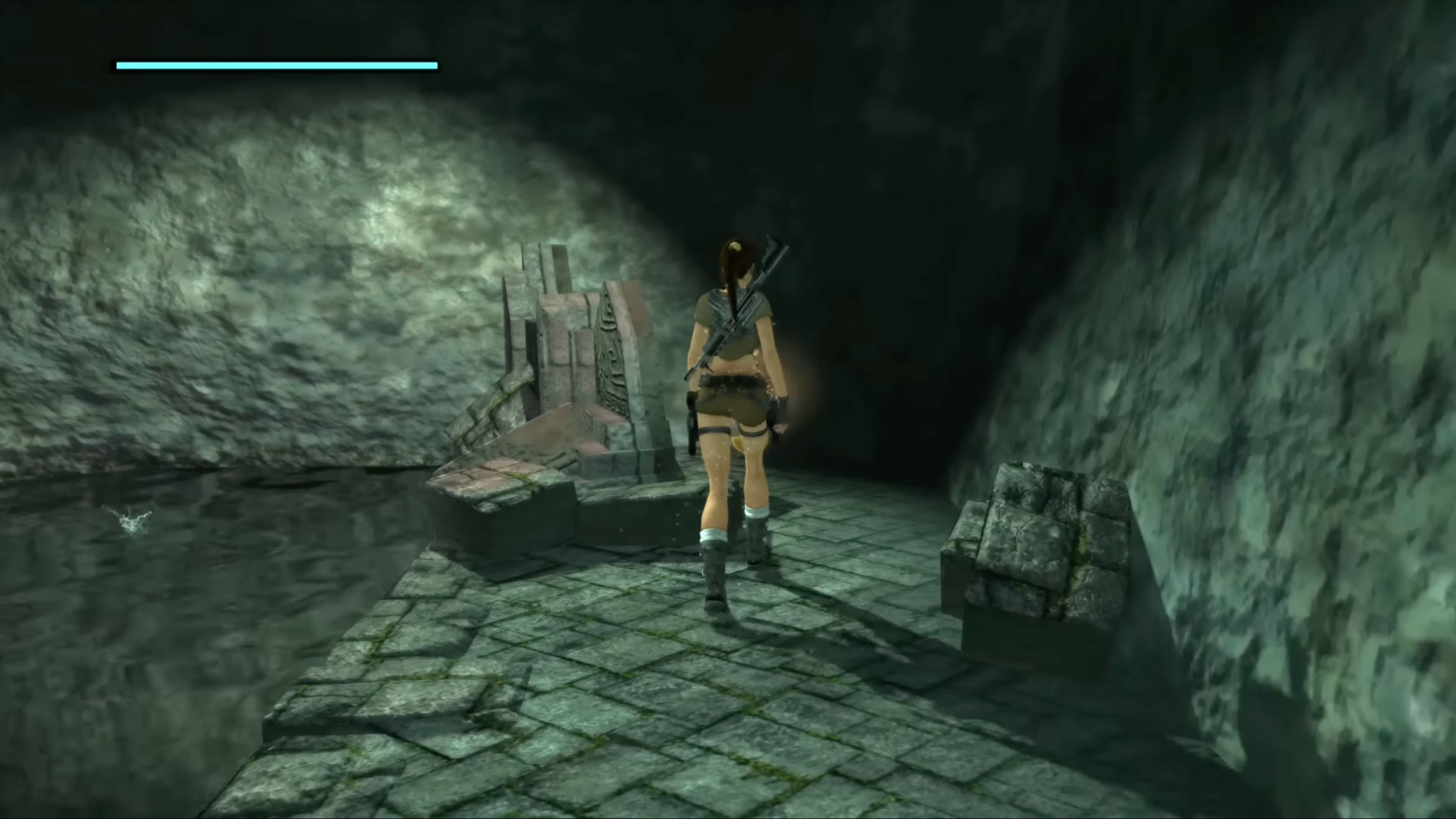 Imágenes De Tomb Raider Leyenda