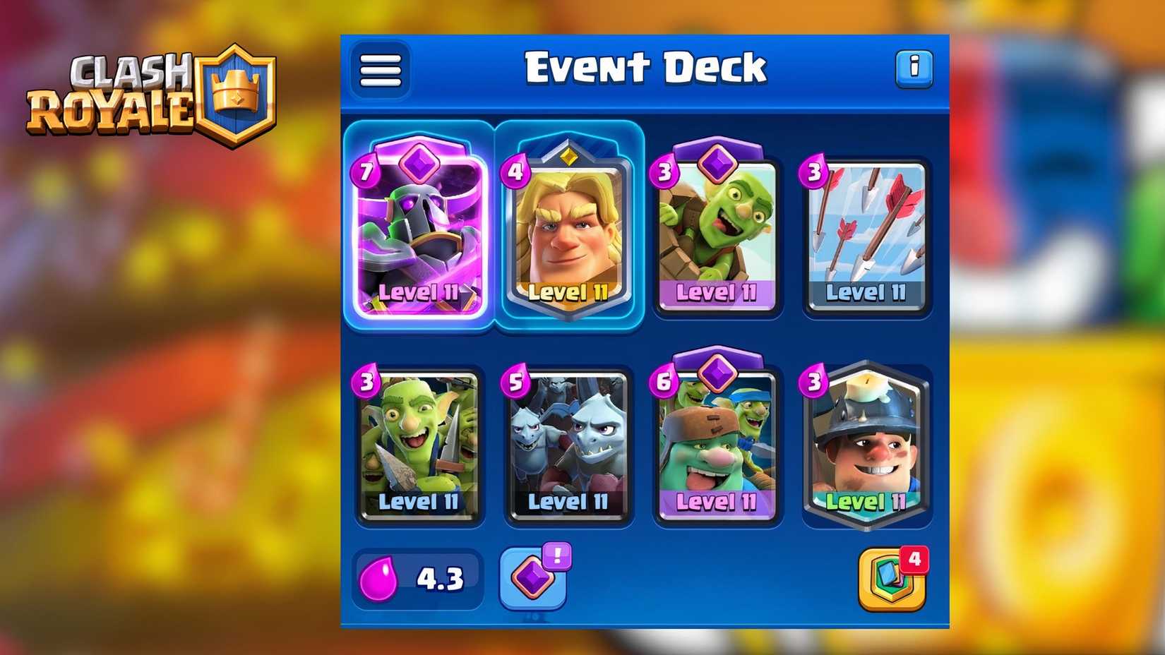 Best Decks For The 20-Win Challenge In Clash Royale (2024)