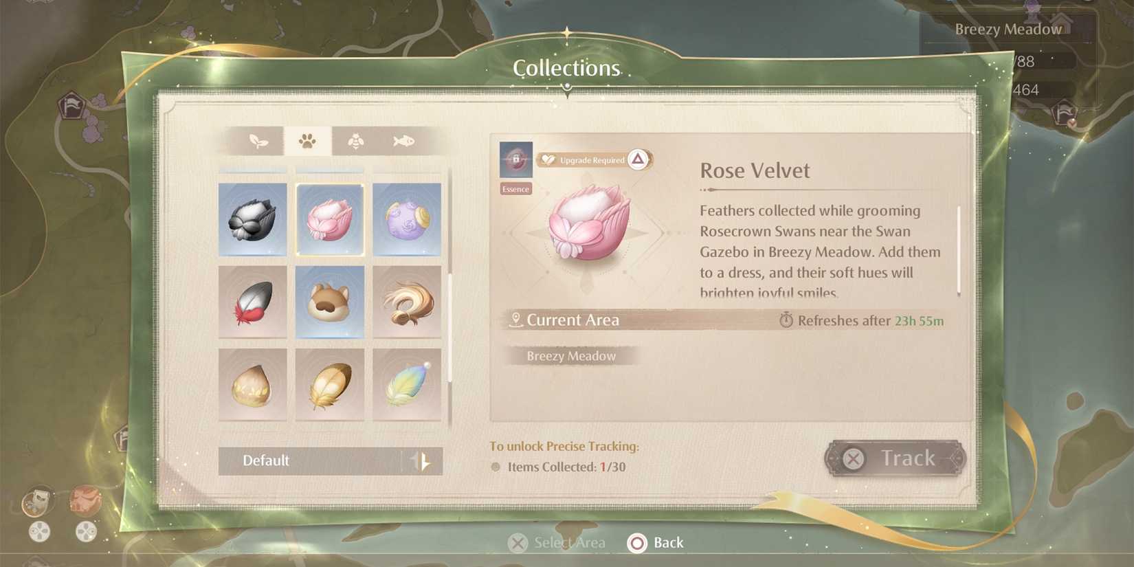 How To Get Night Velvet & Rose Velvet In Infinity Nikki