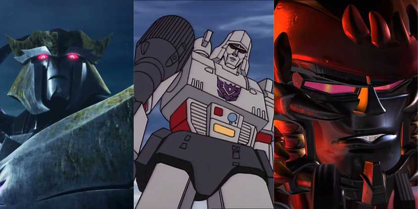 The Biggest Versions Of Megatron in the Transformers