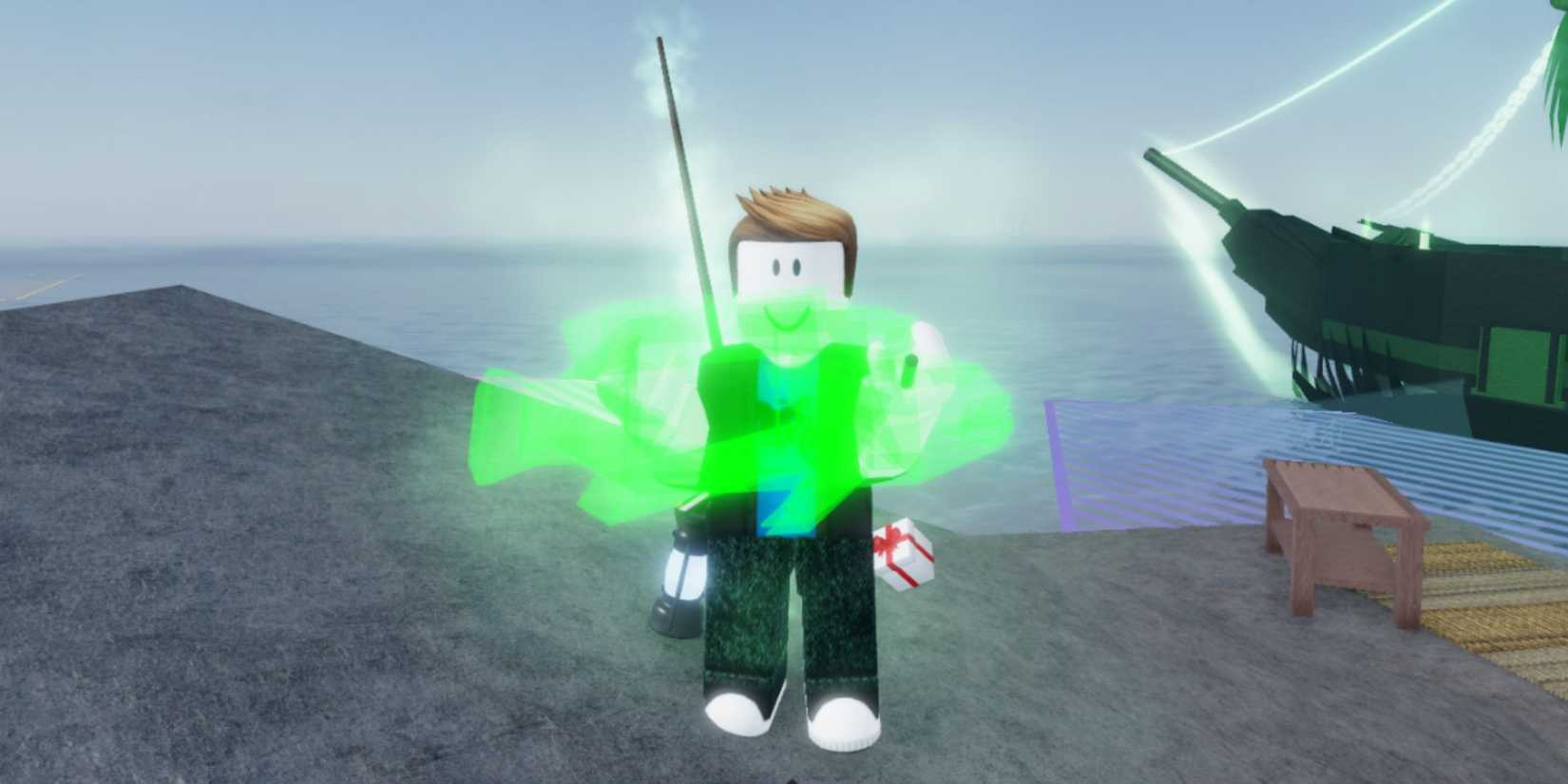 Roblox: Fisch - How To Catch Travis Scott Fish