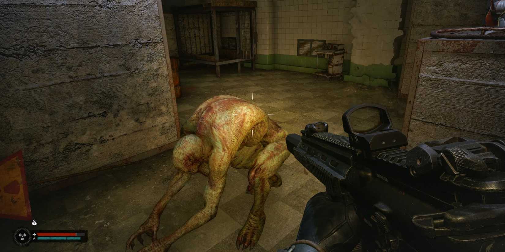 How To Complete The Guardian Program In The Forge Of Progress In STALKER 2