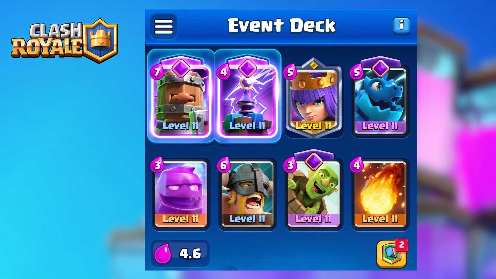 Clash Royale: Best Decks For The Triple Elixir Tournament (2024)