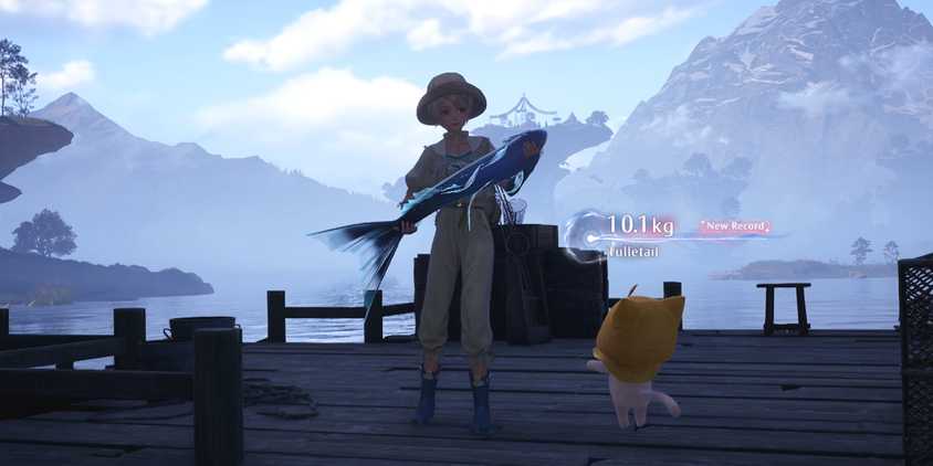 Handsome Lads Circus (Clown Nose Carson Location) In Infinity Nikki