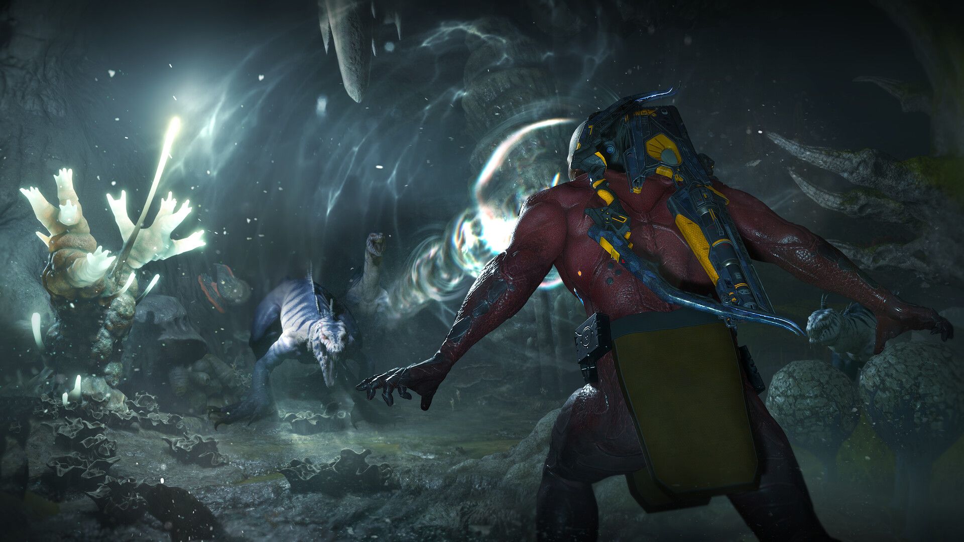 Turok: Origins - News | Game Rant