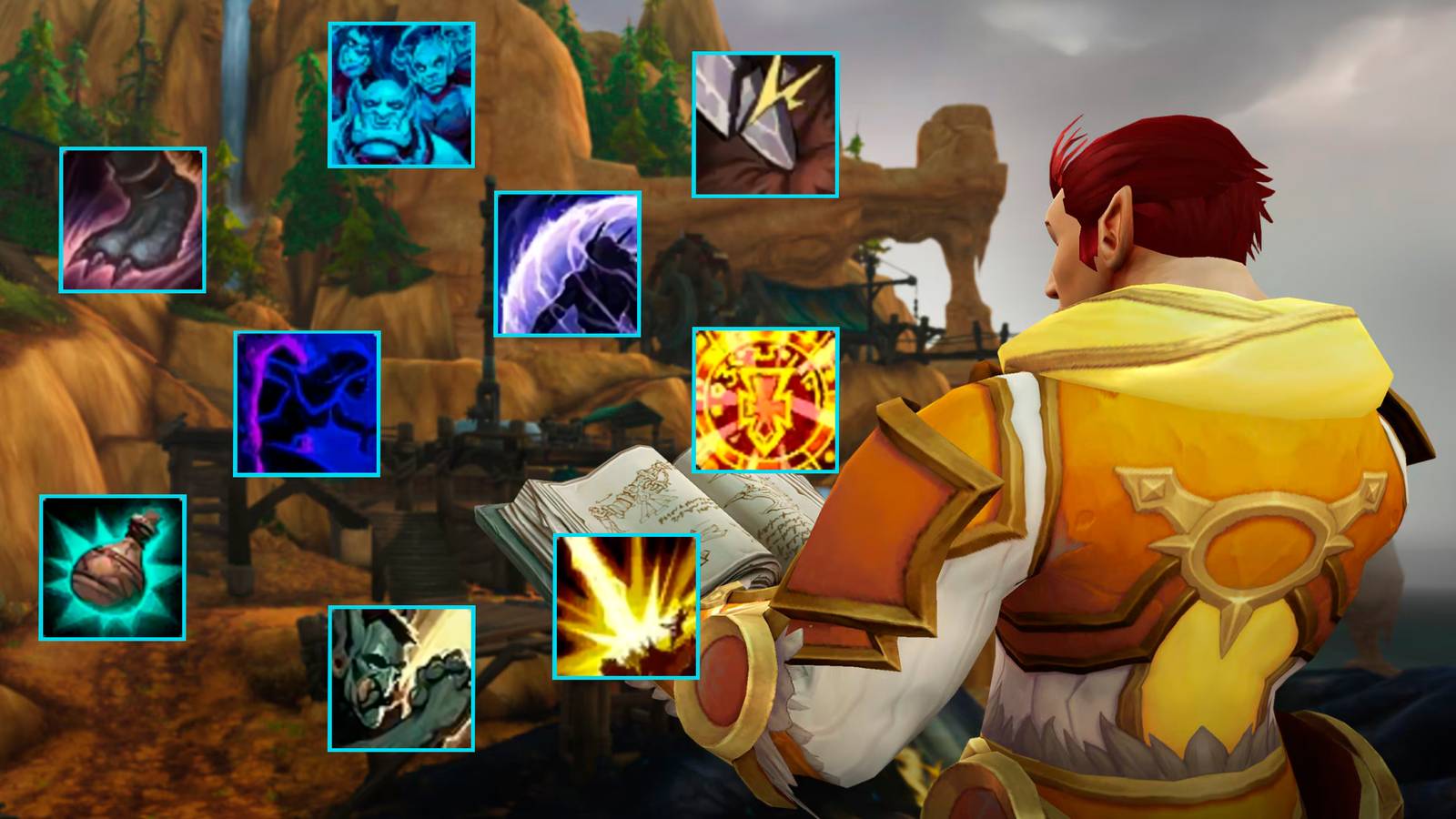 All Racial Ability Changes In 11.0.7 In WoW The War Within