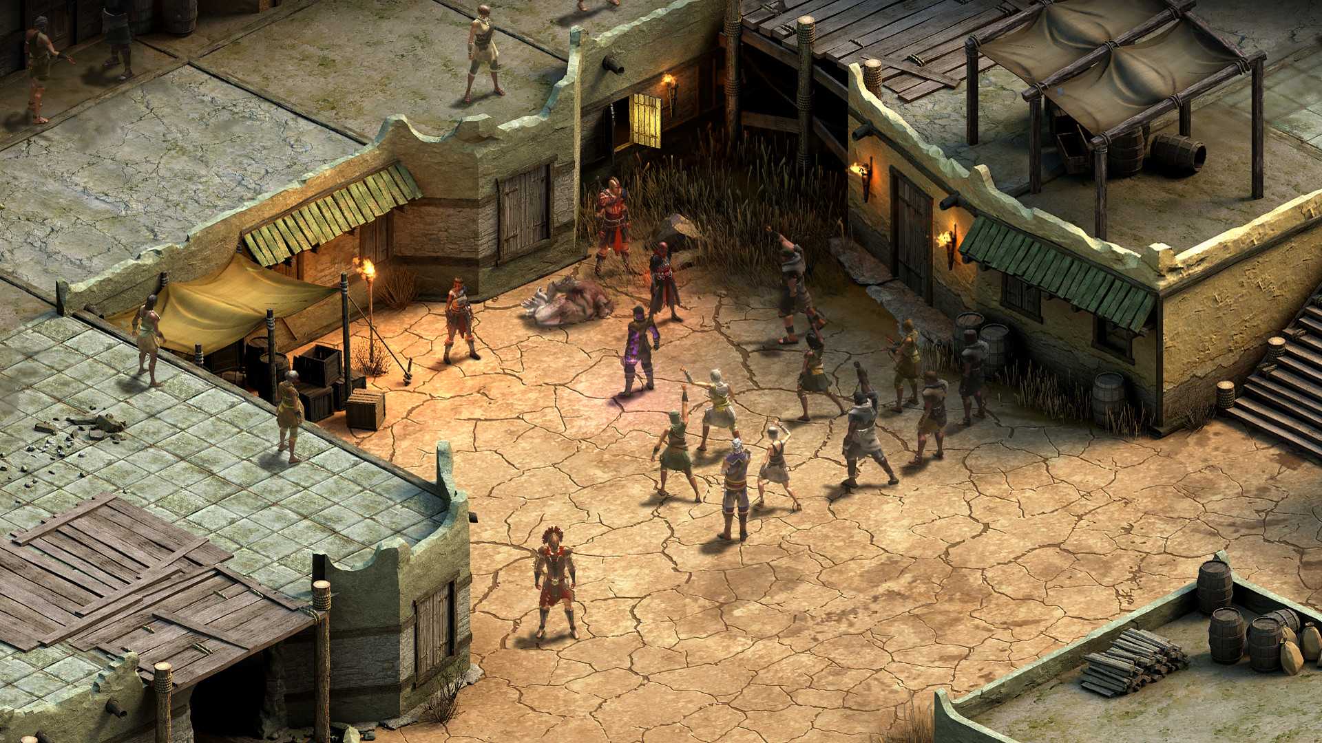 10 Greatest Isometric RPGs of All Time, Ranked