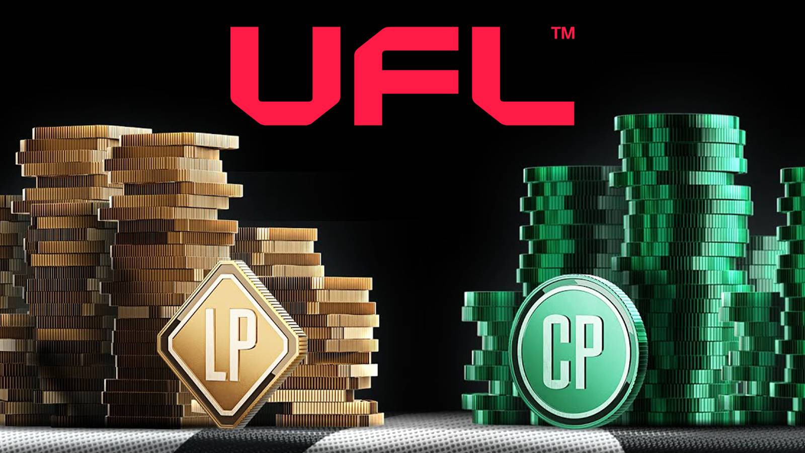 UFL: CP, RP, LP, and SP Currencies Explained