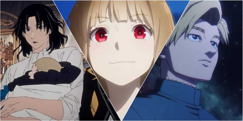 Best Classic Anime Series To Watch In 2025 Before They Are Rebooted