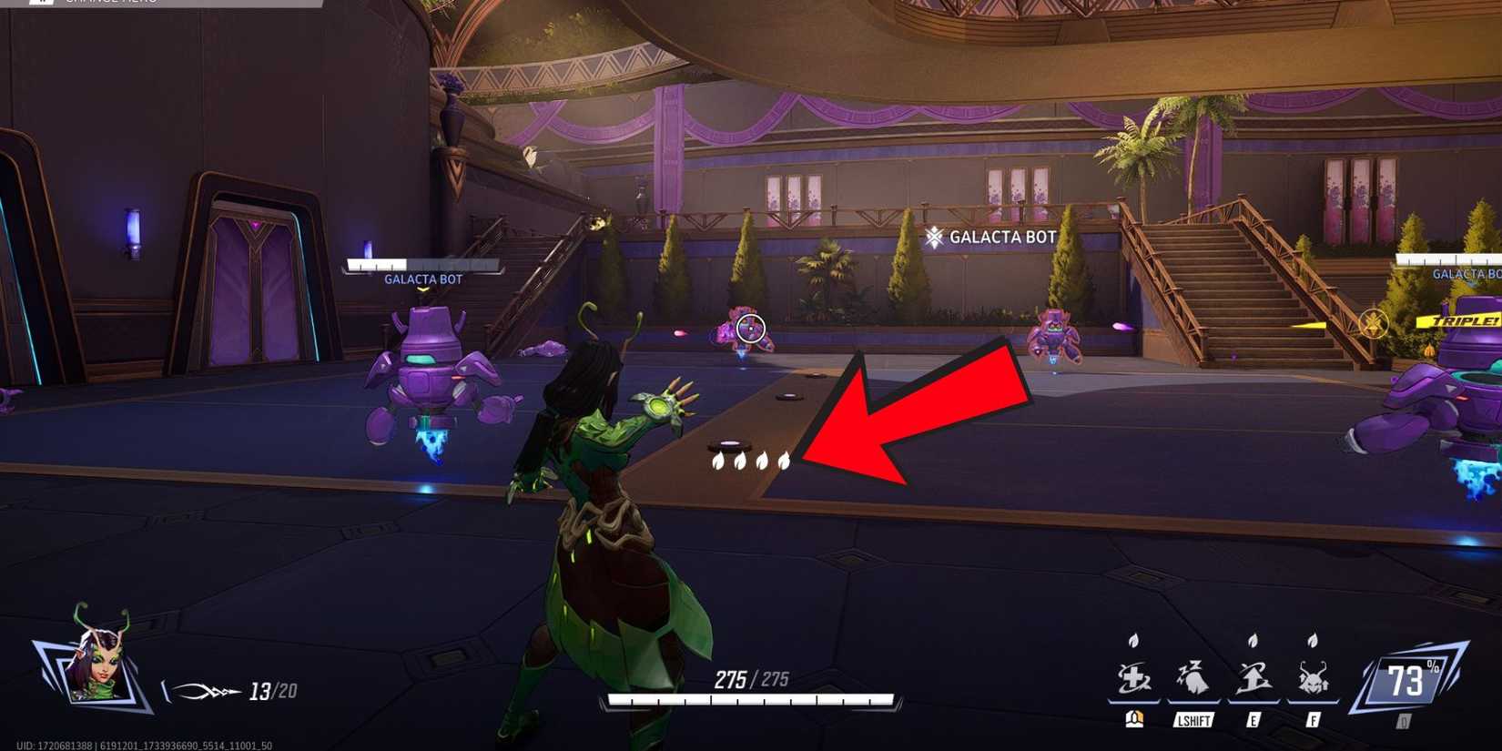 How to Play Mantis in Marvel Rivals