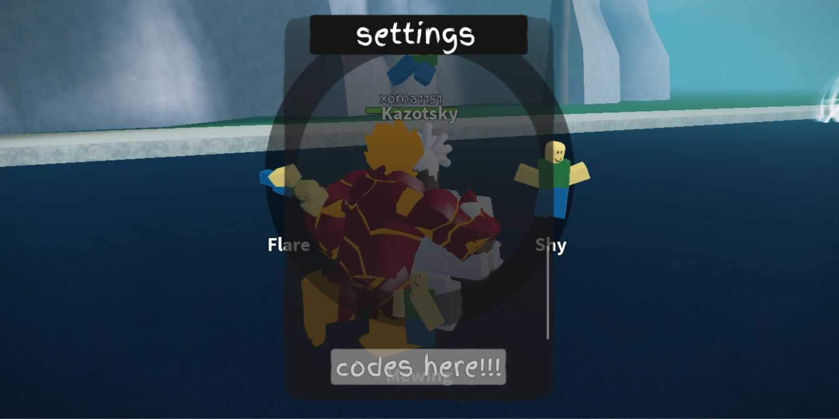Roblox: Untitled Alien Game Codes