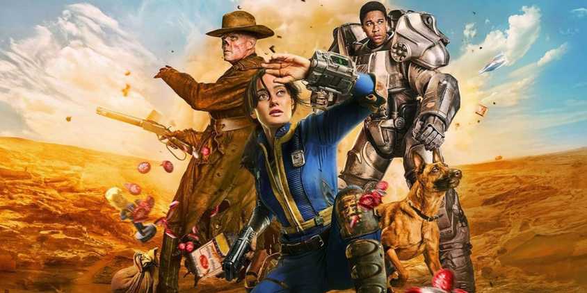 Fallout Season 2 Leaked Set Images Possibly Tease a Pre-War New Vegas Story
