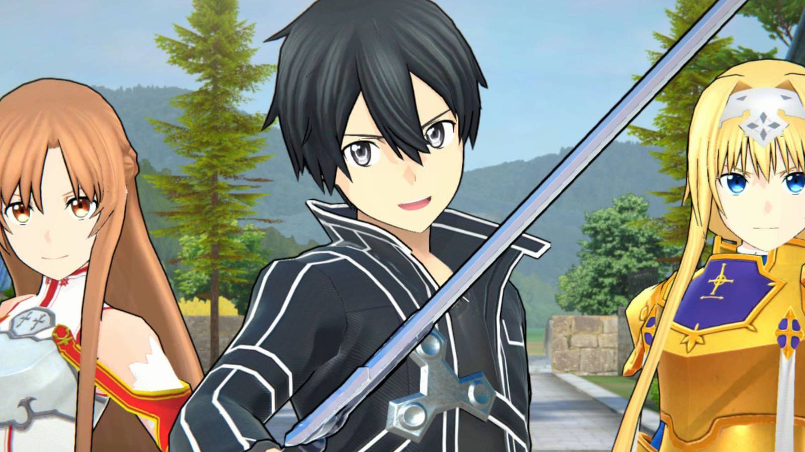 Sword Art Online Game Shut Down Due to Bugs is Back