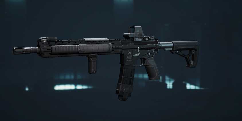 The Best Assault Rifles For Warfare Mode In Delta Force