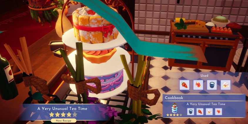 How To Make Rice Pudding In Disney Dreamlight Valley