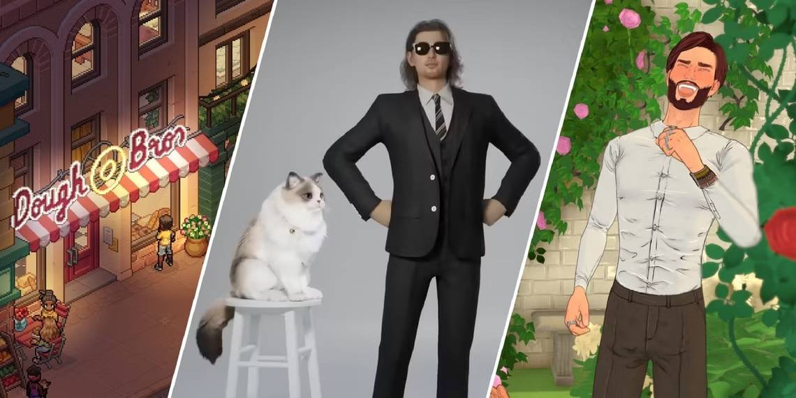 Upcoming Life Simulation Games