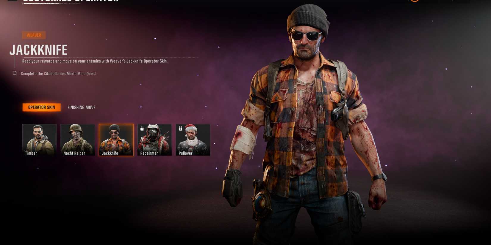 Black Ops 6: Best Operator Skins