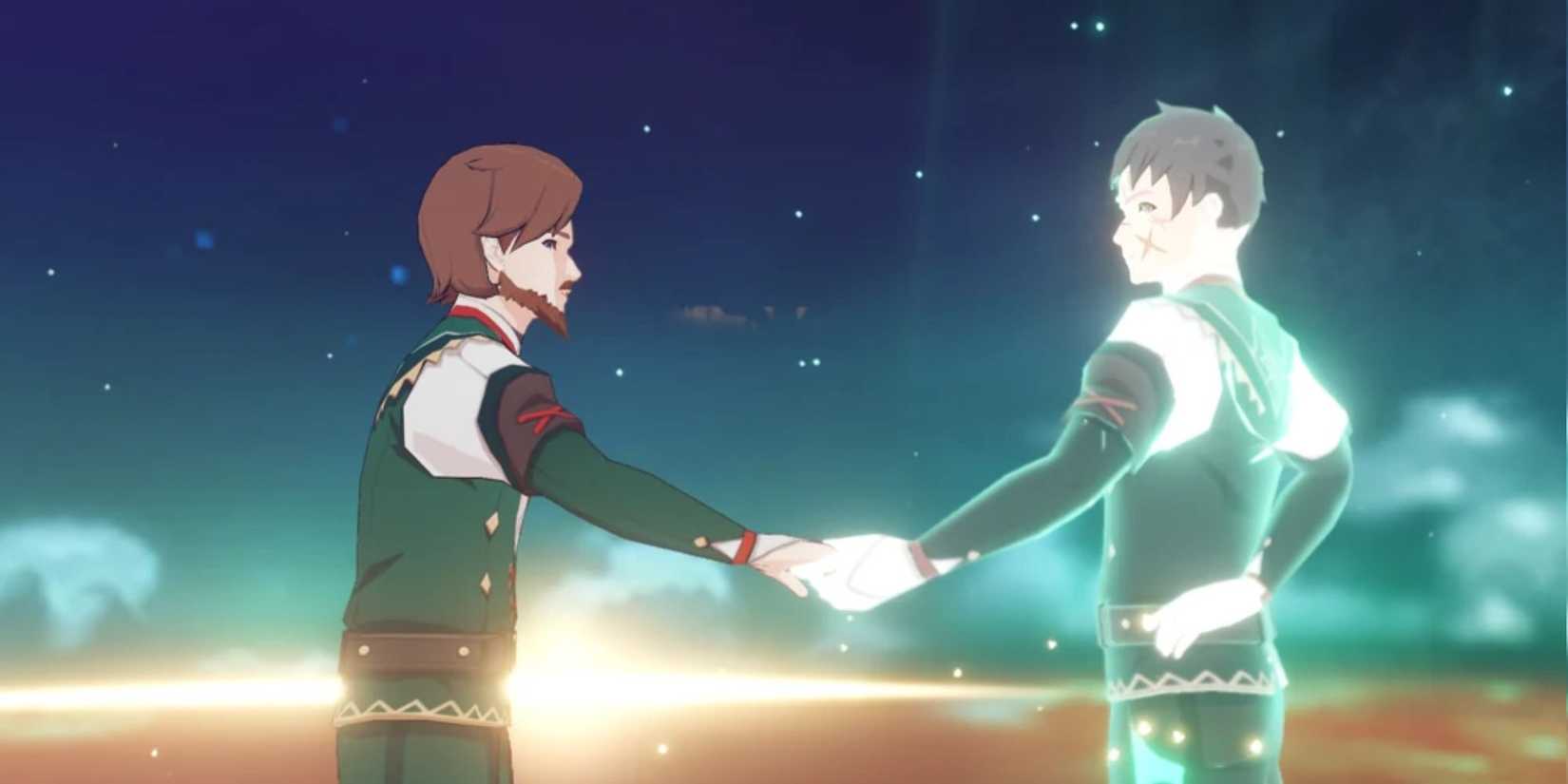 Genshin Impact Lore: What We Know About Mare Jivari