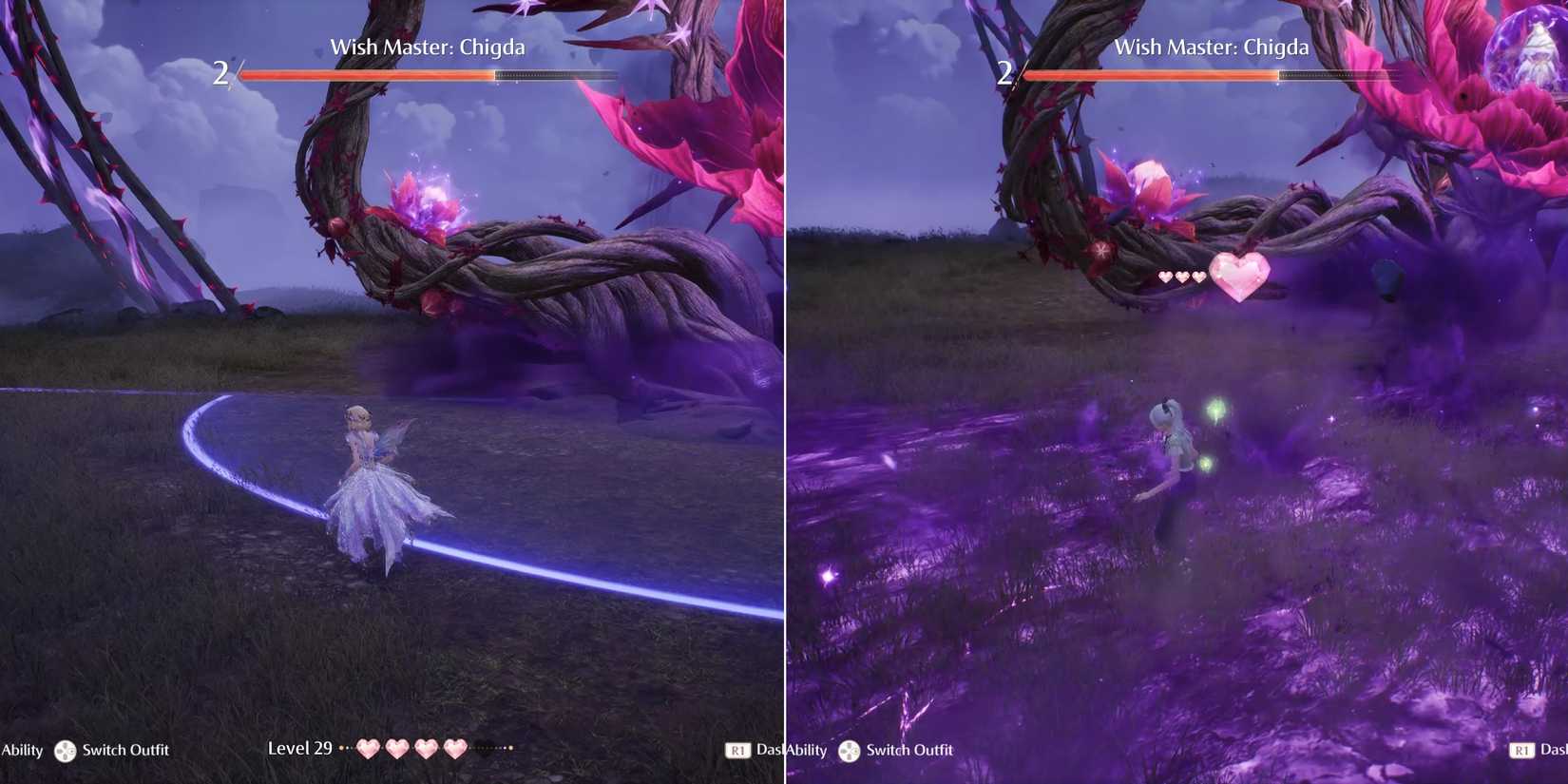 Wish Master Chigda Boss Guide In infinity Nikki