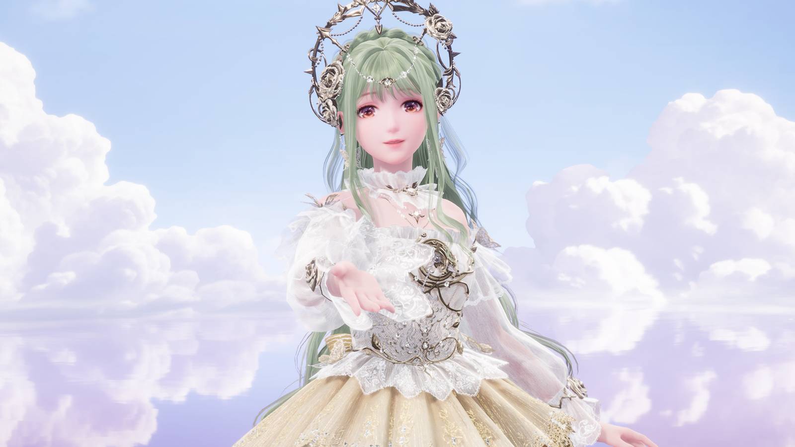 Wishful Aurosa Outfit Guide In Infinity Nikki