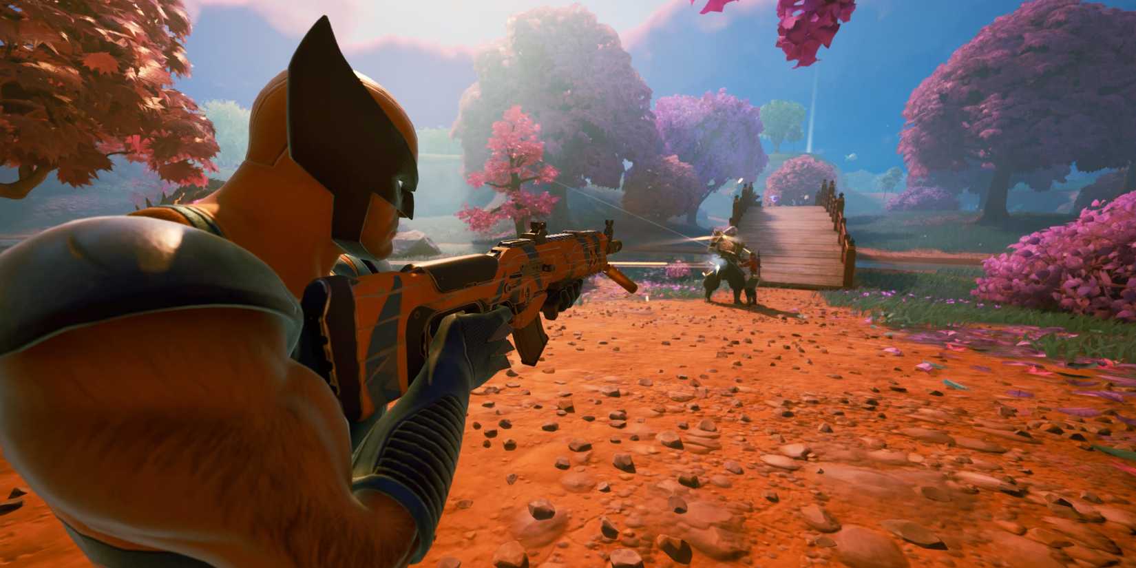 What is Hitscan in Fortnite?