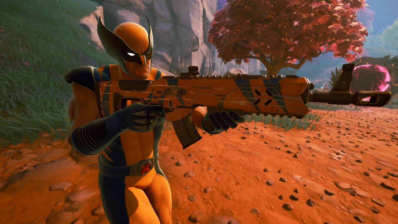 What is Hitscan in Fortnite?