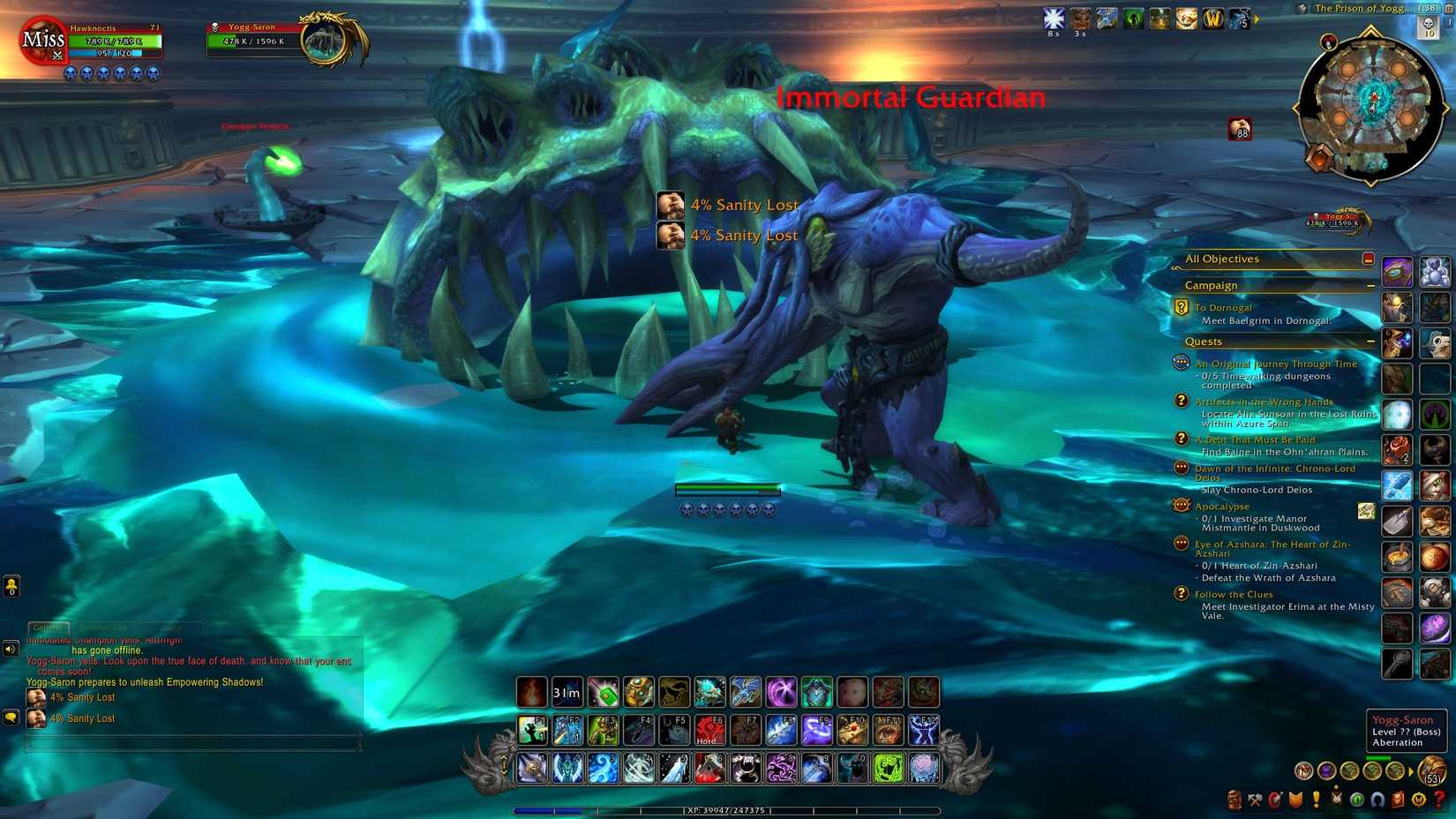 How to Get Mimiron's Head in World of Warcraft