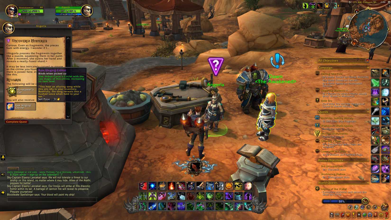 World of Warcraft: Complete Cyrce's Circlet Guide