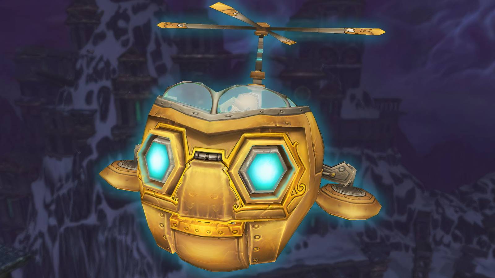 How to Get Mimiron's Head in World of Warcraft