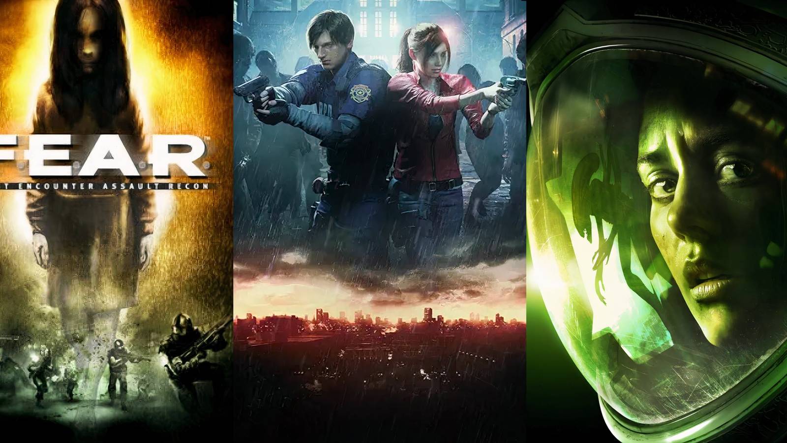 Horror Games With The Most Unsettling AI Behavior