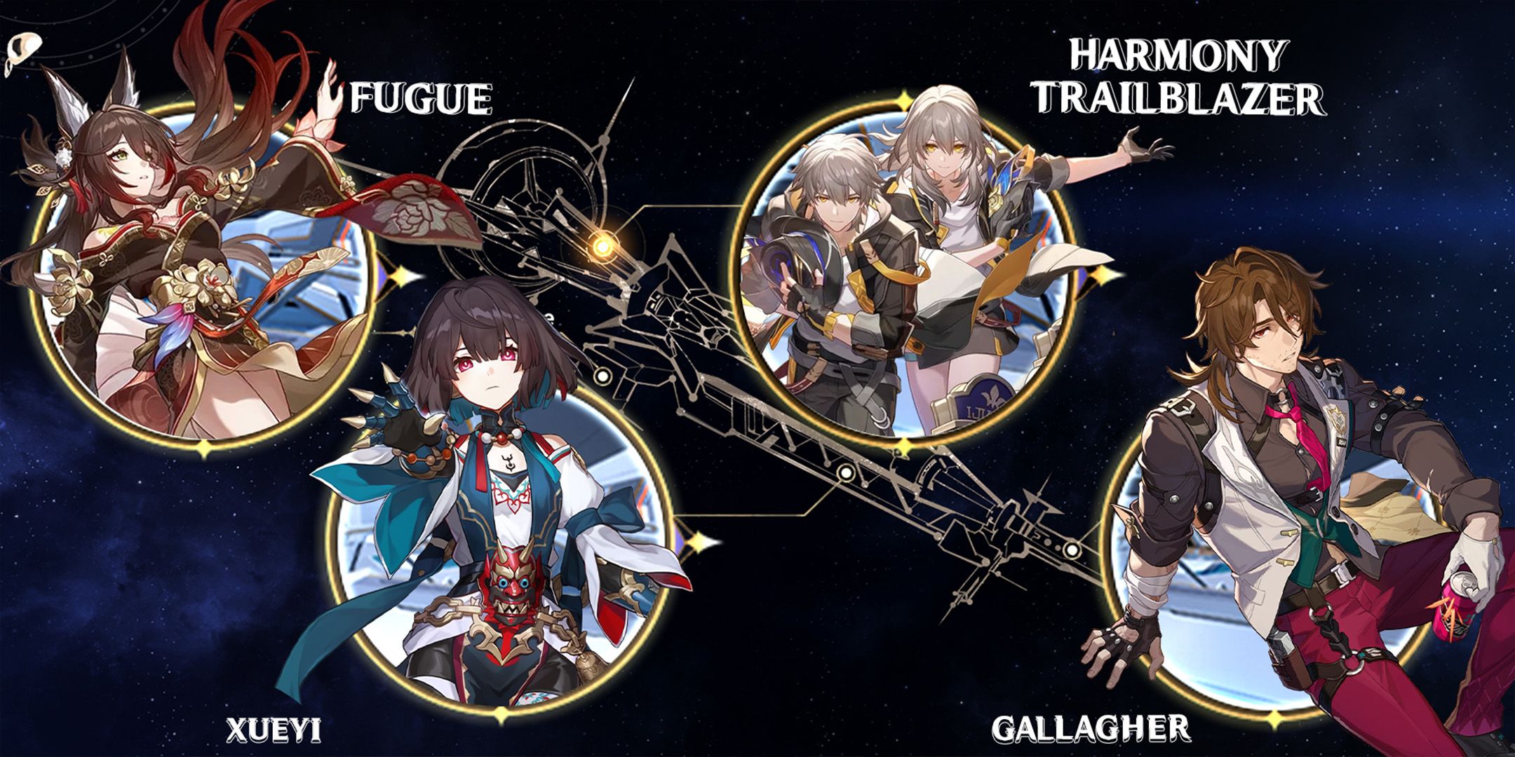 Fugue Team Comp In HSR - Honkai: Star Rail