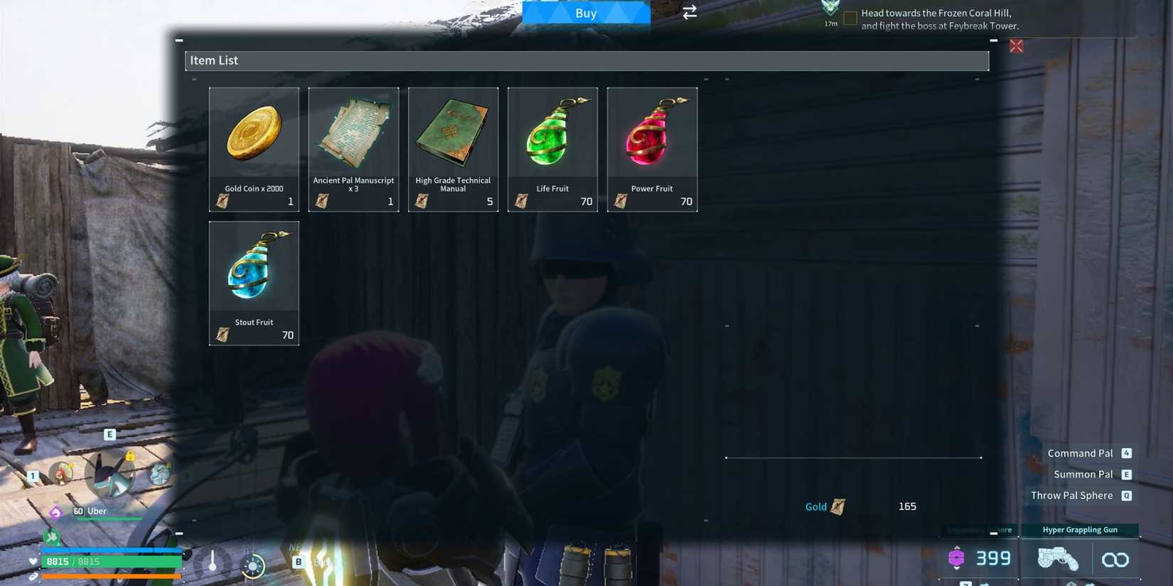 Palworld: Bounty Tokens Explained