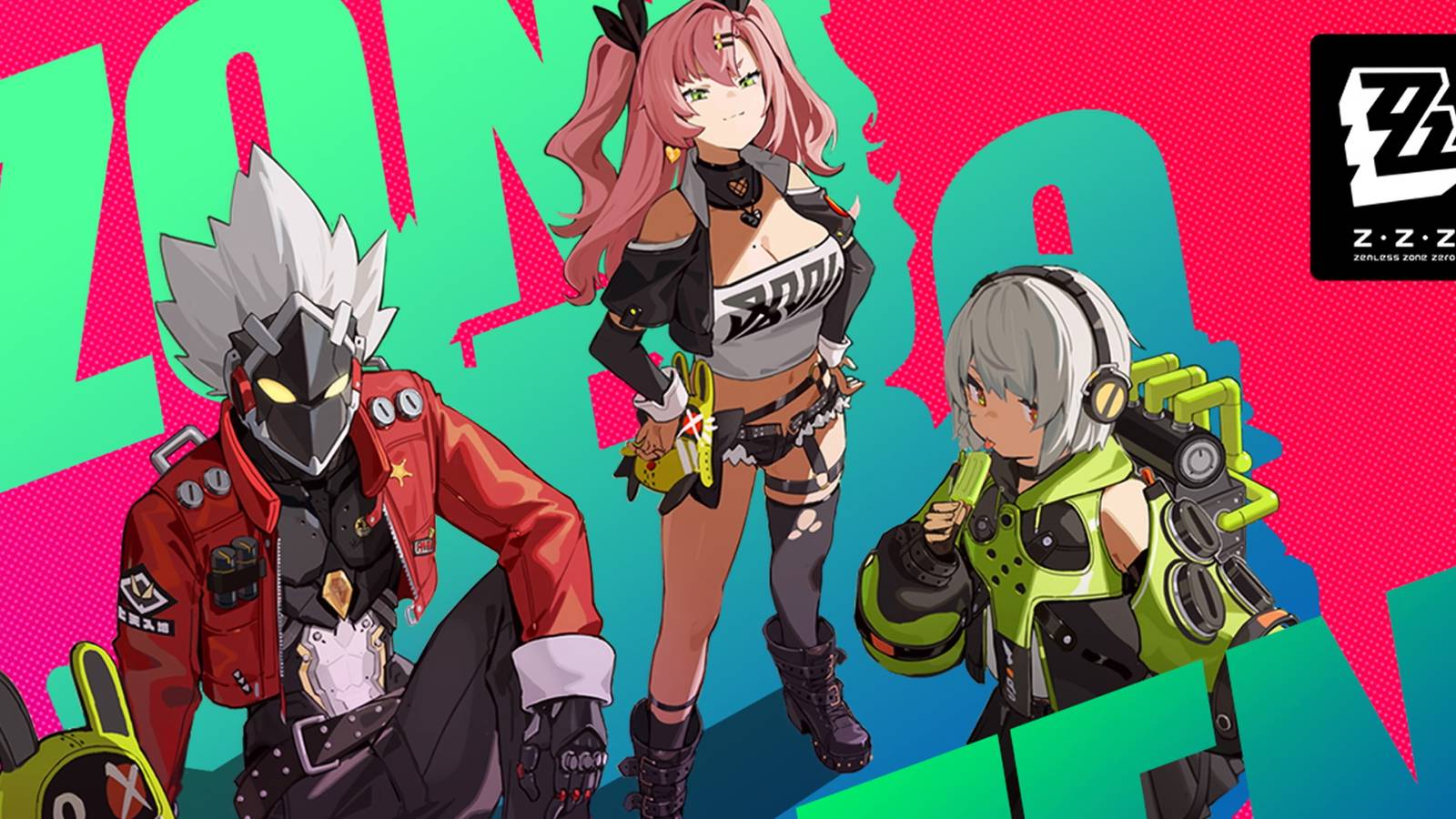 Zenless Zone Zero Reveals New S-Rank Agent for Version 1.5