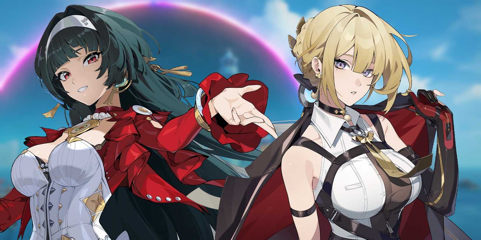 Evelyn Release Date & Time For All Servers In ZZZ - Zenless Zone Zero