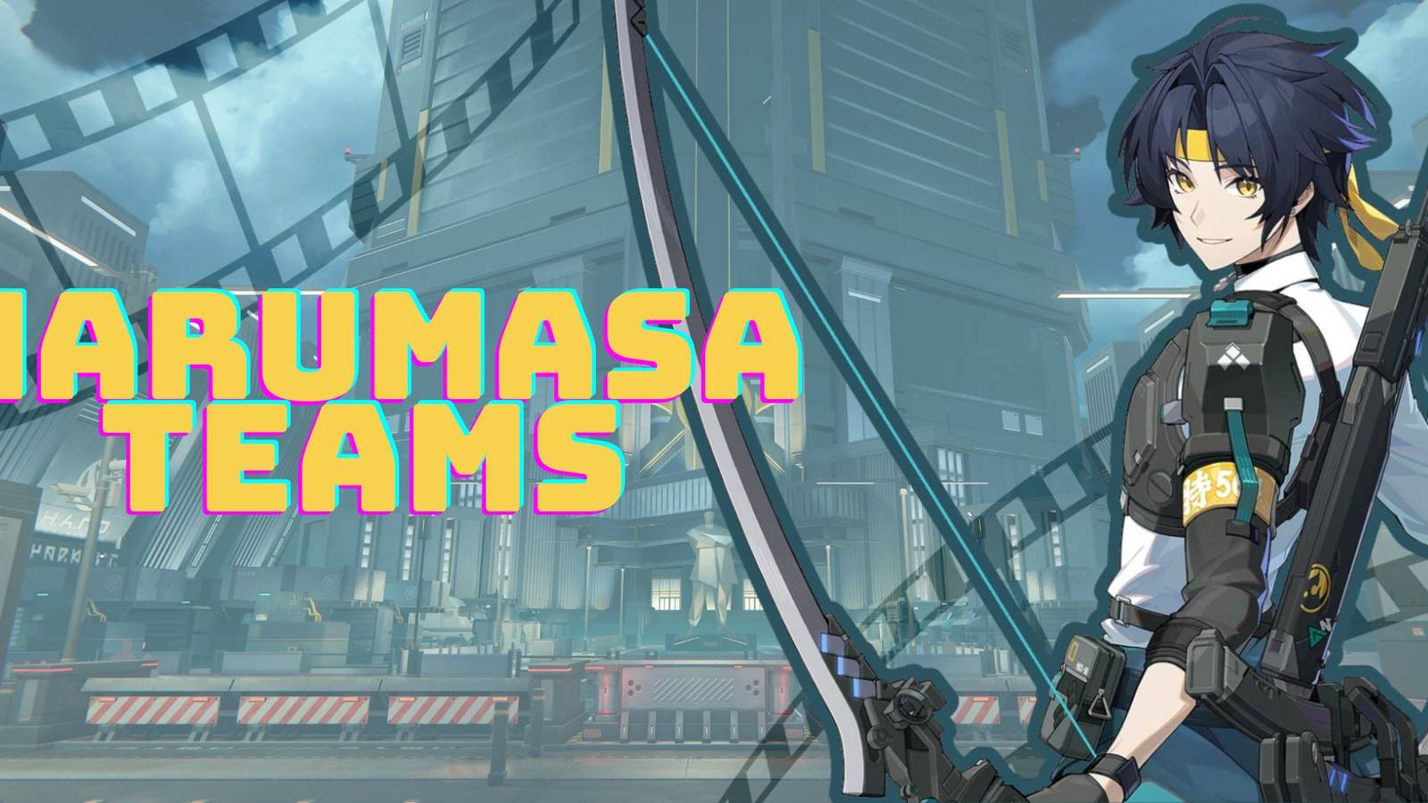 Harumasa Team Composition Guide