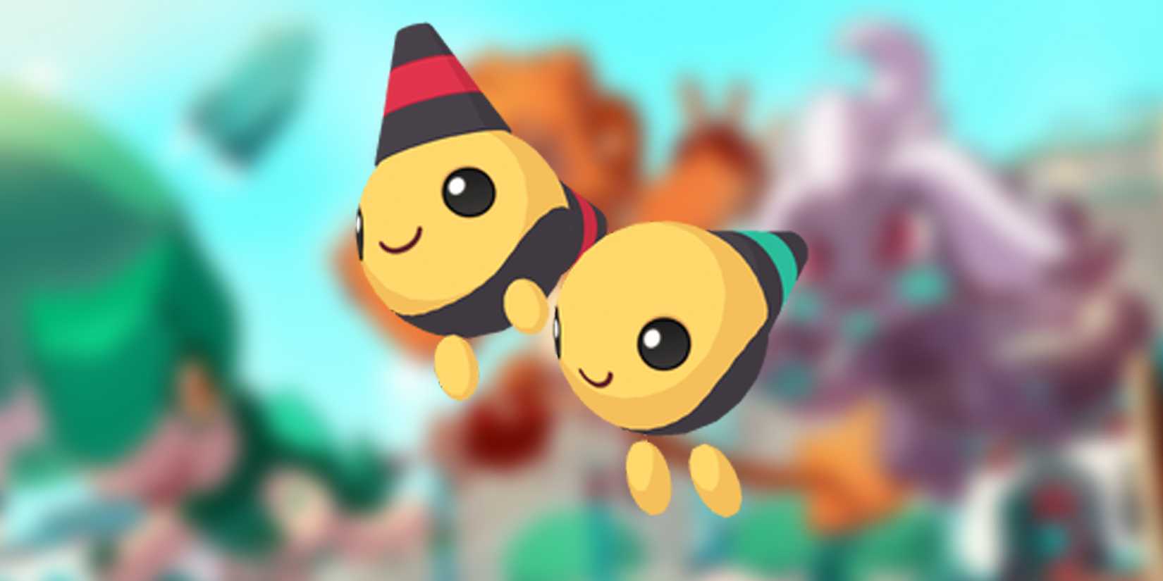 Best Electric Type Temtem (& Where To Find Them)