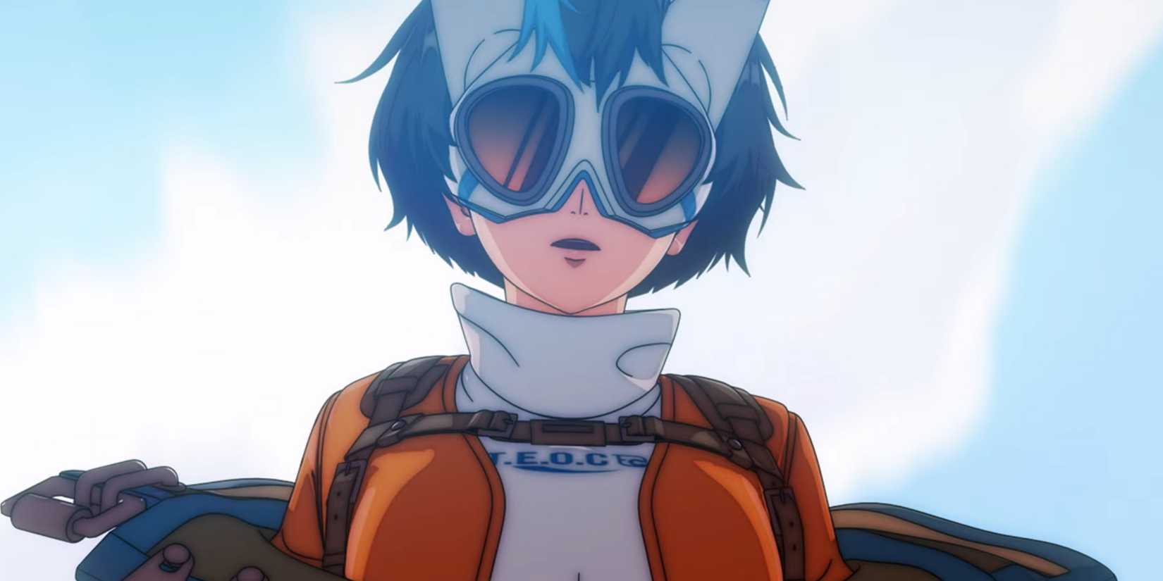 Guilty Gear Strive: Dual Rulers Anime Releases New Teaser & Visual