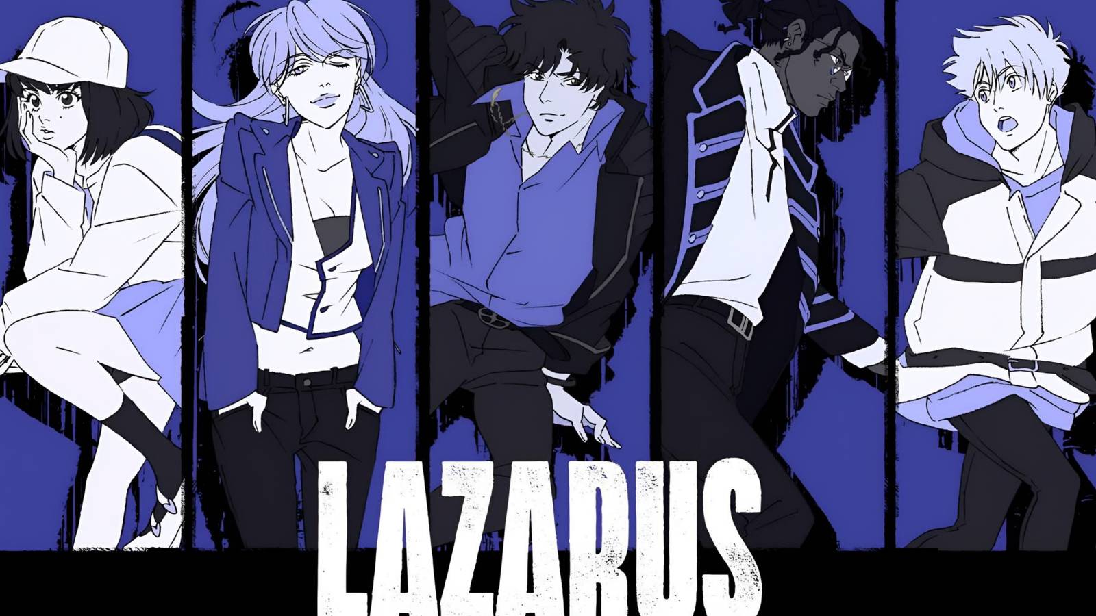 Shinichiro Watanabe's Lazarus Reveals New Visual