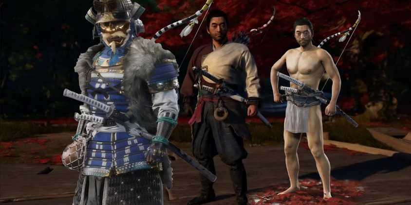 Things We Know About Atsu In Ghost Of Yotei