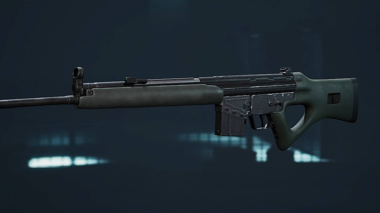 How to Unlock the SR9 in Delta Force