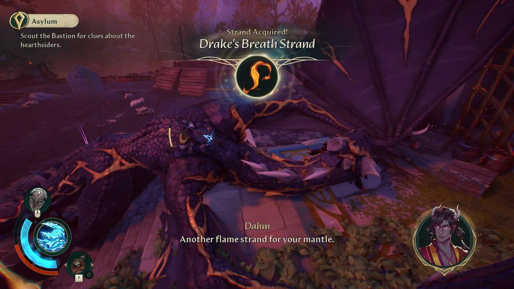 How to Upgrade Strands in Eternal Strands