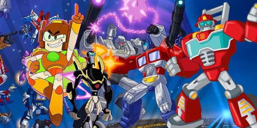 Transformers: Best Autobots, Ranked