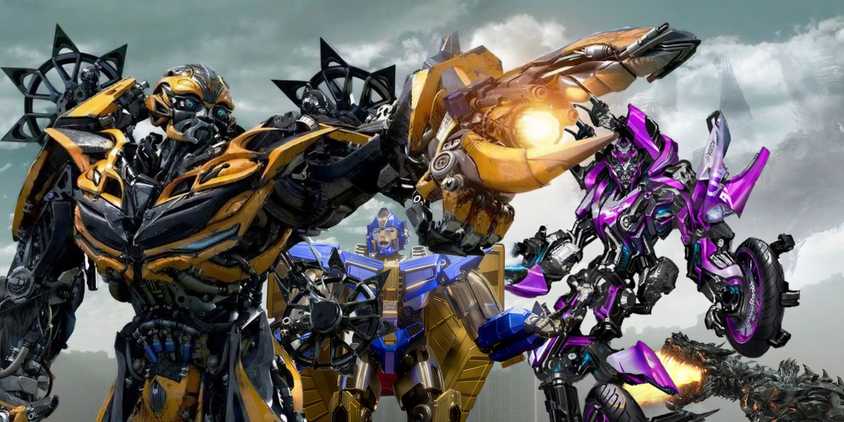 Best Times Megatron Beat Optimus Prime in the Transformers
