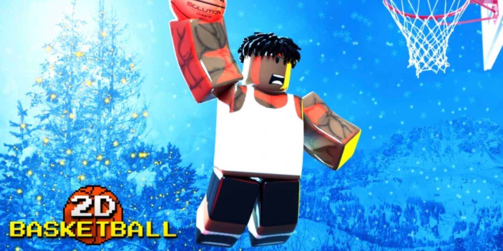 Roblox: 2D Basketball Codes